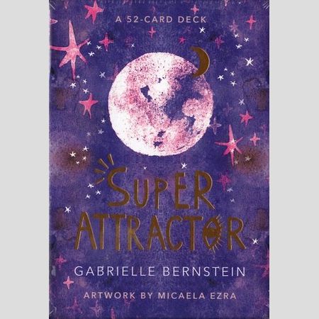 IC Super Attractor Oracle Deck by Gabrielle Bernstein • Mystical Dragon
