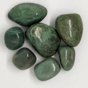 Jade African tumbled crystal • Mystical Dragon