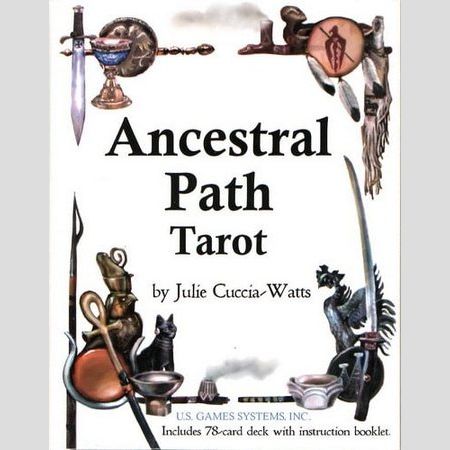 TC Ancestral Path Tarot • Mystical Dragon