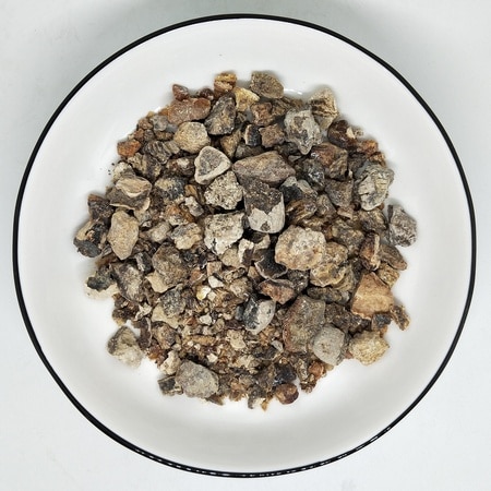 Copal Black Resin • Mystical Dragon