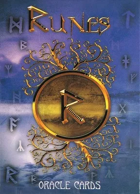 IC Runes Oracle Cards by Lo Scarabeo • Mystical Dragon