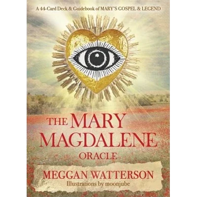 The Mary Magdalene Oracle by Meggan Watterson • Mystical Dragon