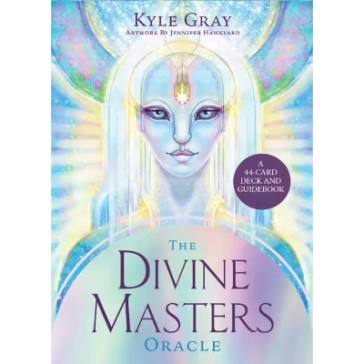 The Divine Masters Oracle by Kyle Gray • Mystical Dragon