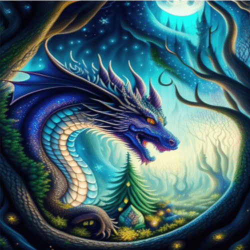 Dragons, Isis and Other Divinities Workshop • Mystical Dragon