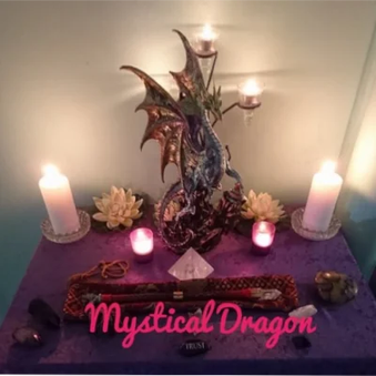 Dragon DNA Awakening: Find your Inner Power • Mystical Dragon