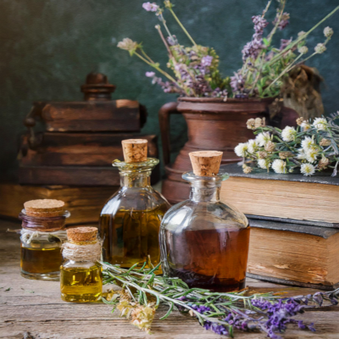 Potions and Tincture Making with Knowledge and Intent • Mystical Dragon